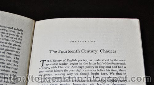 Tolkien collection: La Stanza 32 del Sir Gawain tradotta da Tolkien in ...