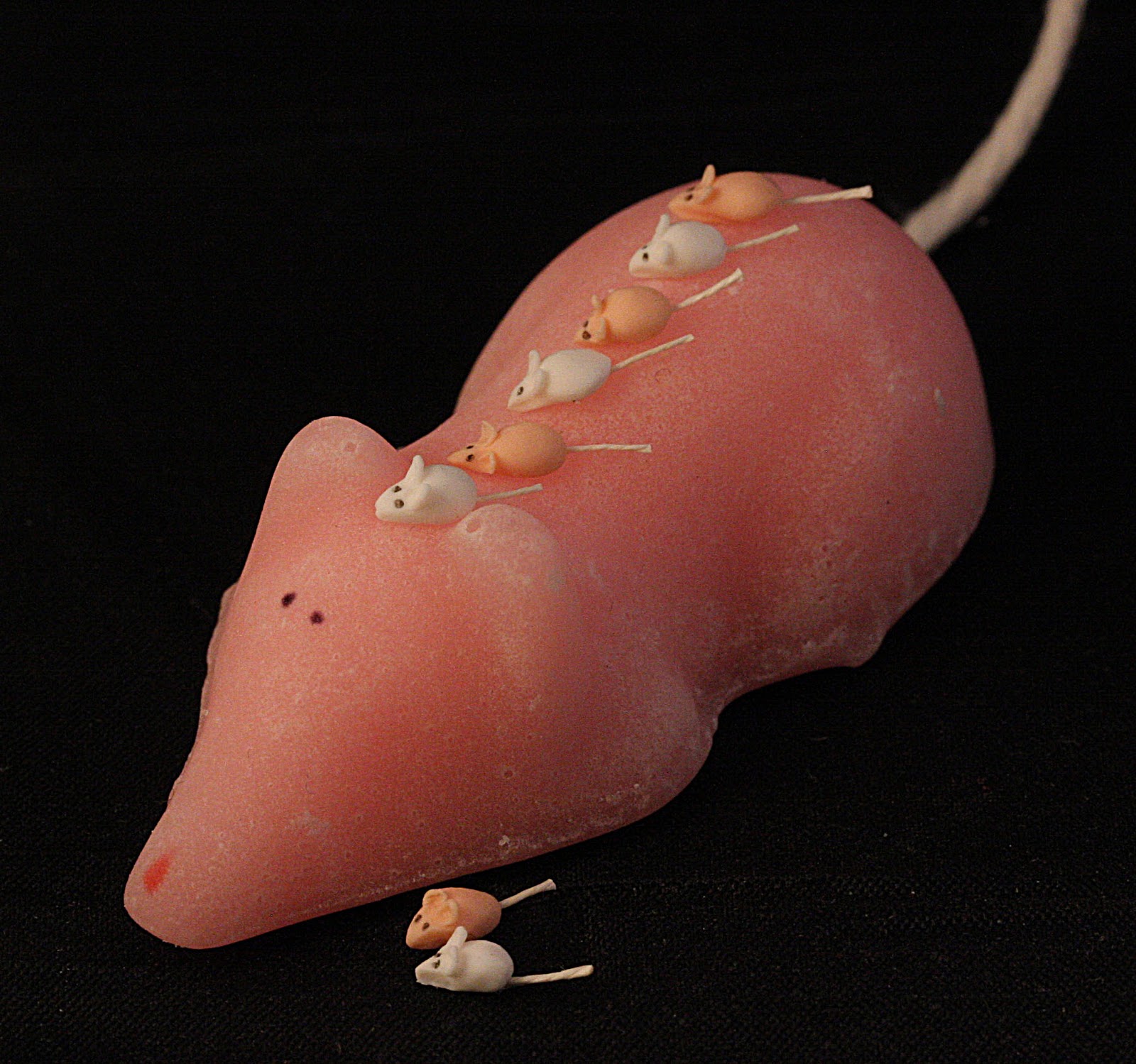 linsminiartform: A touch of nostalgia & a talented friend's blog!