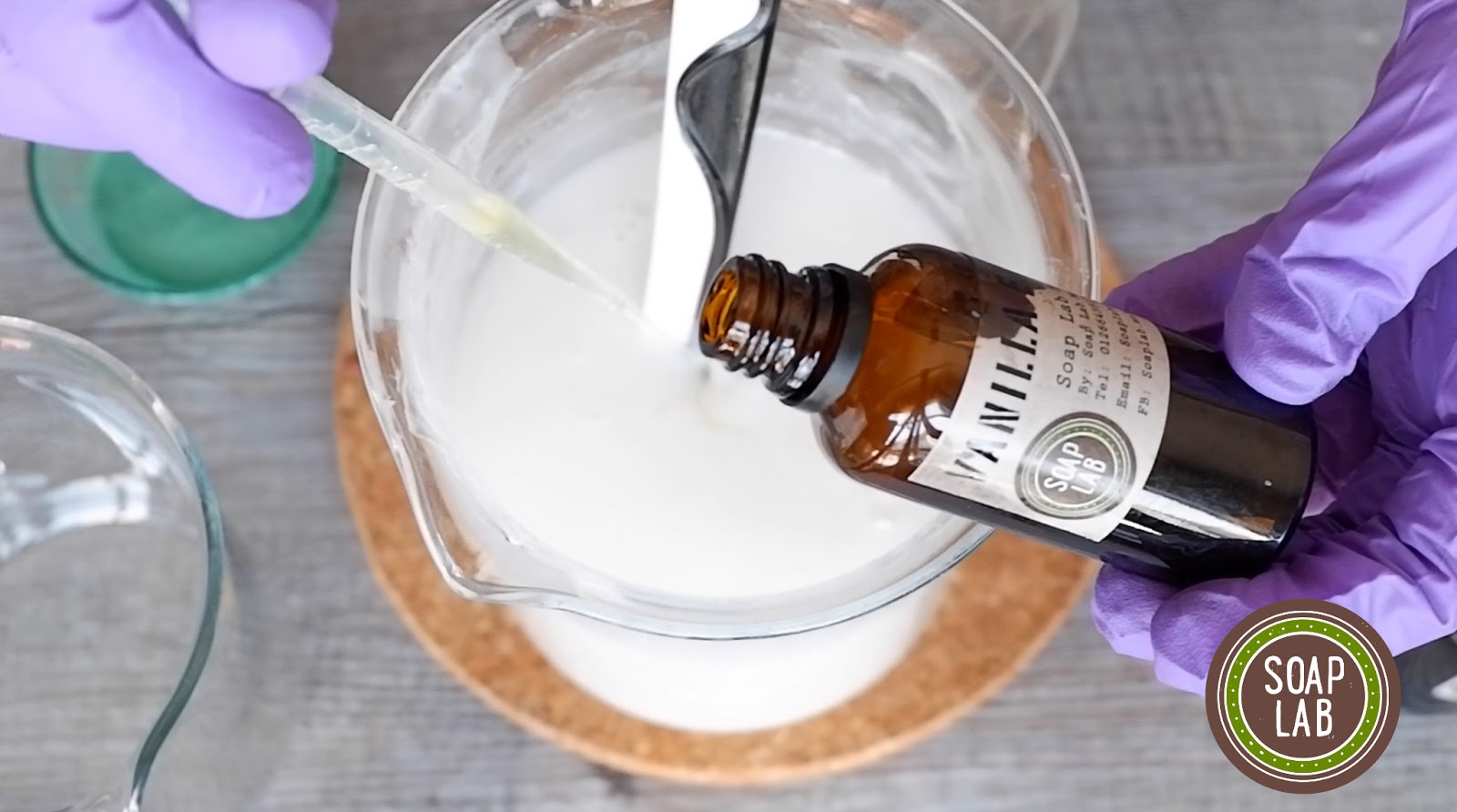 SoapLab Malaysia: How To Make: Pandan Gula Melaka Soufflé (Desert Soap ...