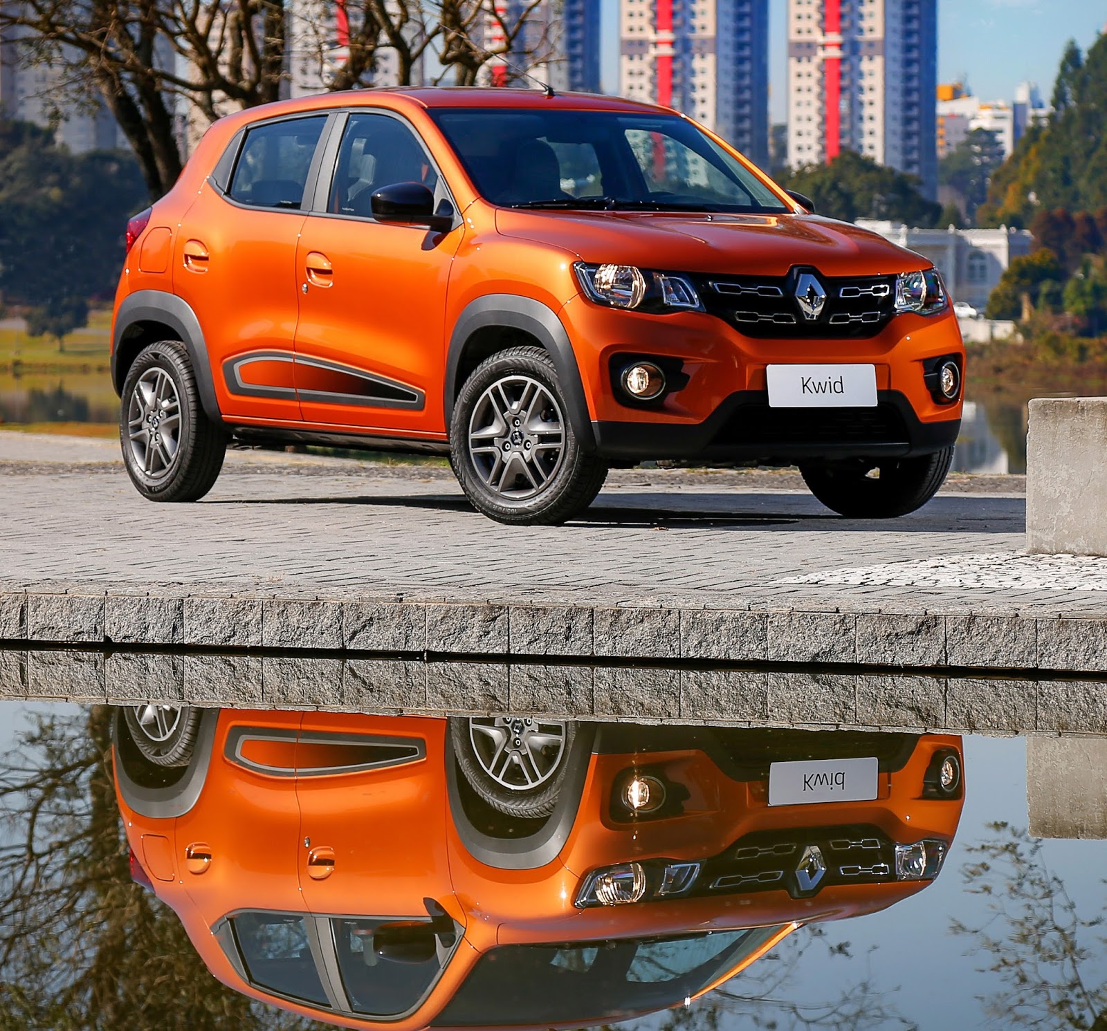 Enfim, Renault Kwid chega às concessionárias: veja detalhes de cada versão