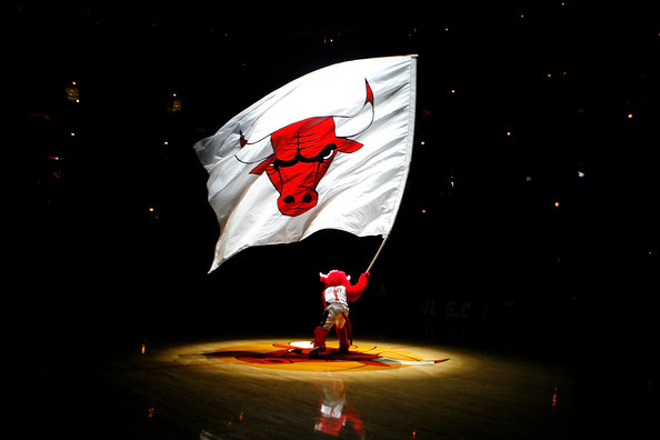 History of All Logos: All Chicago Bulls Logos