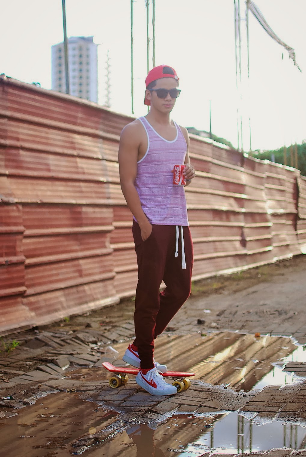 The Spotlight: Spotlight to the one and only David Guison