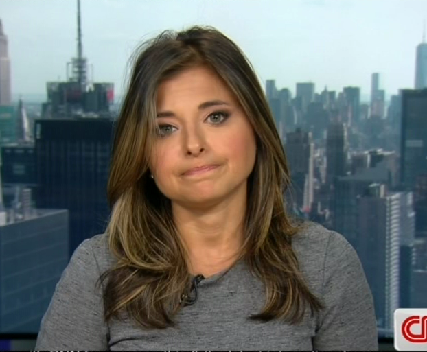 Lotus - Surviving a Dark Time: 5.7 - Clown Award: Christina Alesci of CNN