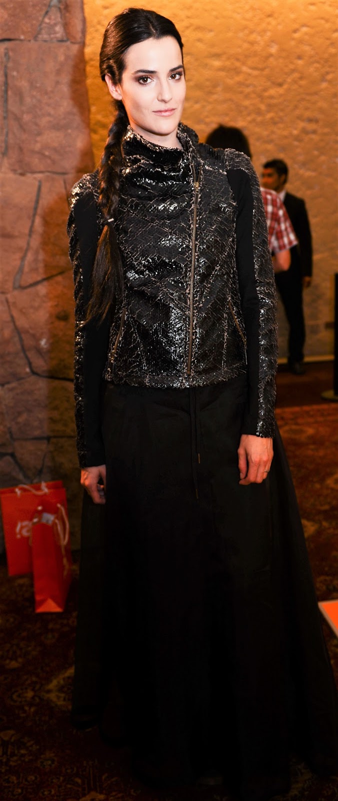 Venuzex: Renata Ruiz