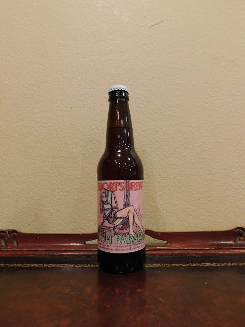 Doing Beer Justice: Short's Soft Parade