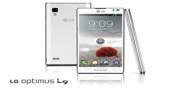 Lg Optimus L9 | Zonamovilestic