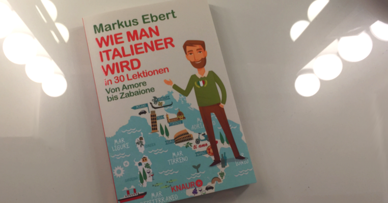 BücherFantasie: Rezension | "Wie man Italiener wird in 30 Lektionen ...