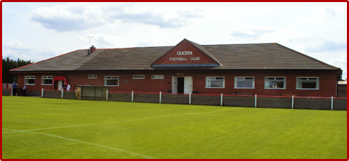 UK Sport News & Views: Life in Non-League Football - Quorn FC