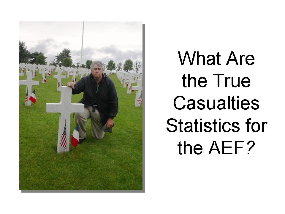 Roads to the Great War: Beginning a New Series: Doughboy Basics—The ...