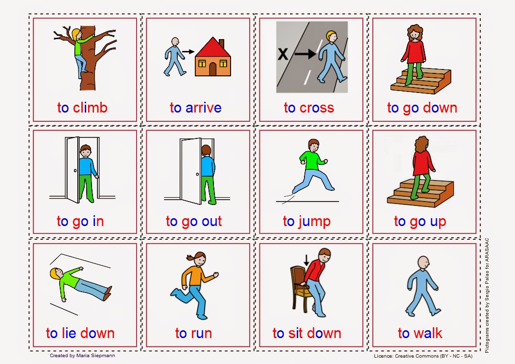 Babel - Free Language/Speech Therapy Resources. (PECS/ Montessori ...