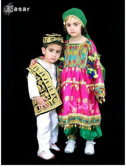 Sindhi culture dresses