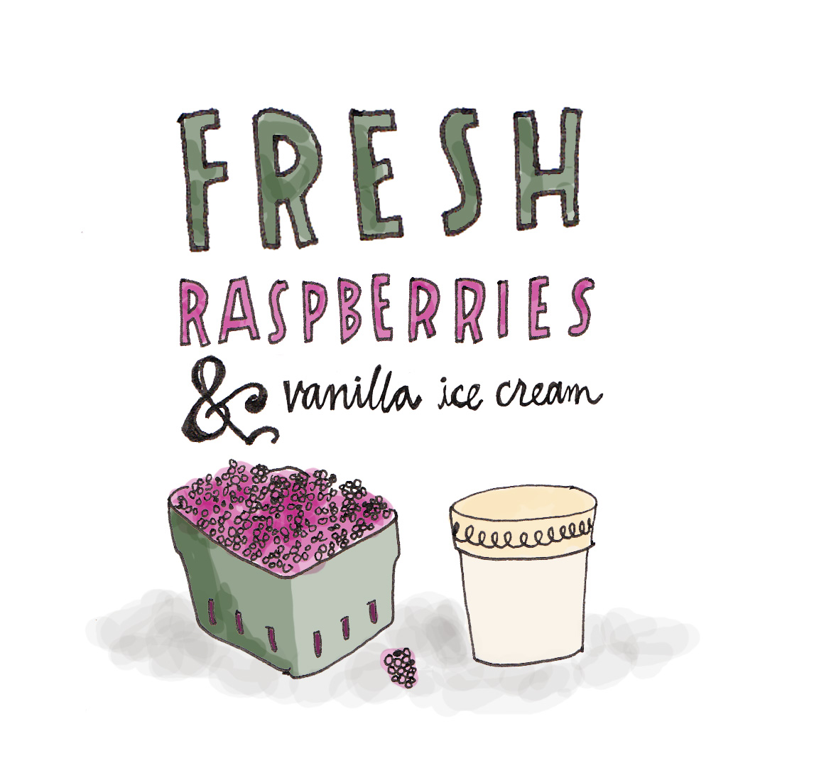 a tale of milk and cookies: Cute, Inspirational and Witty Prints