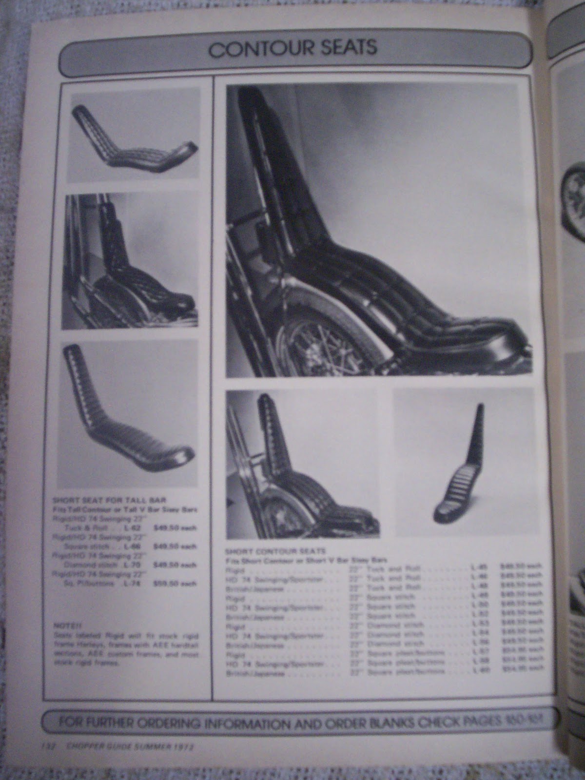 Schuchert Motor Sales: AEE CHOPPERS CATALOG