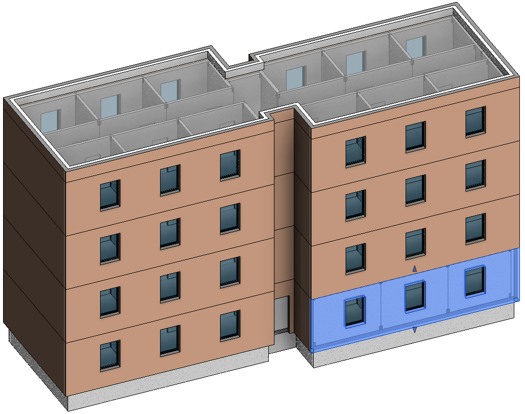 Revit Add-Ons: Ventilated Facades