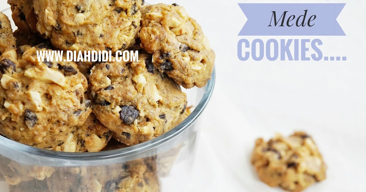 Diah Didi's Kitchen: Oreo Mede Cookies