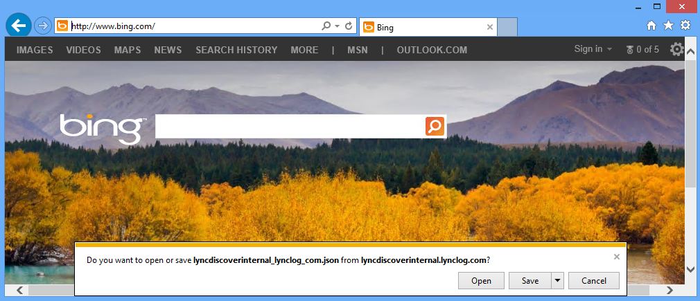 Unified Communications with Microsoft: BigIP F5 as Reverse Proxy for ...