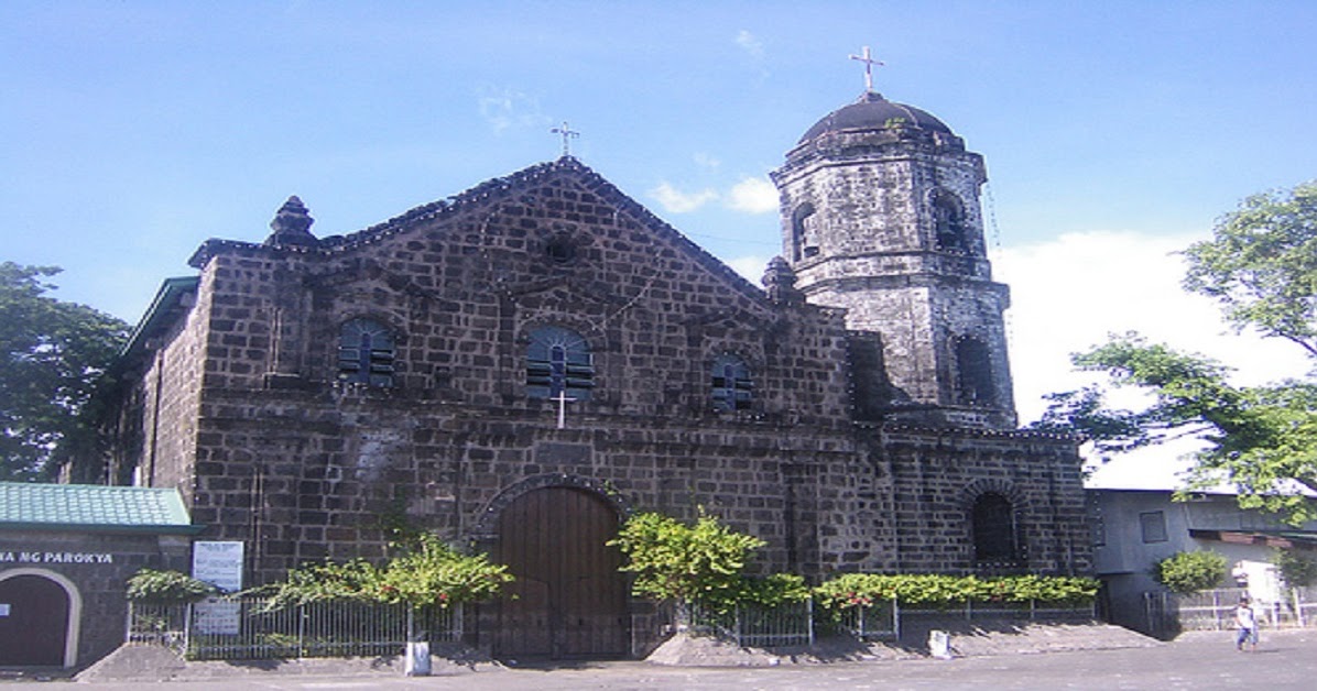 Alamat ng Binangonan - Filipino Blogger