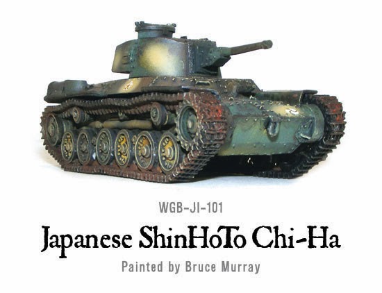 Battleground Hobbies: World of Tanks meets Bolt Action Tank Models from ...