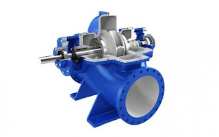 Axial Split Casing Centrifugal Pump