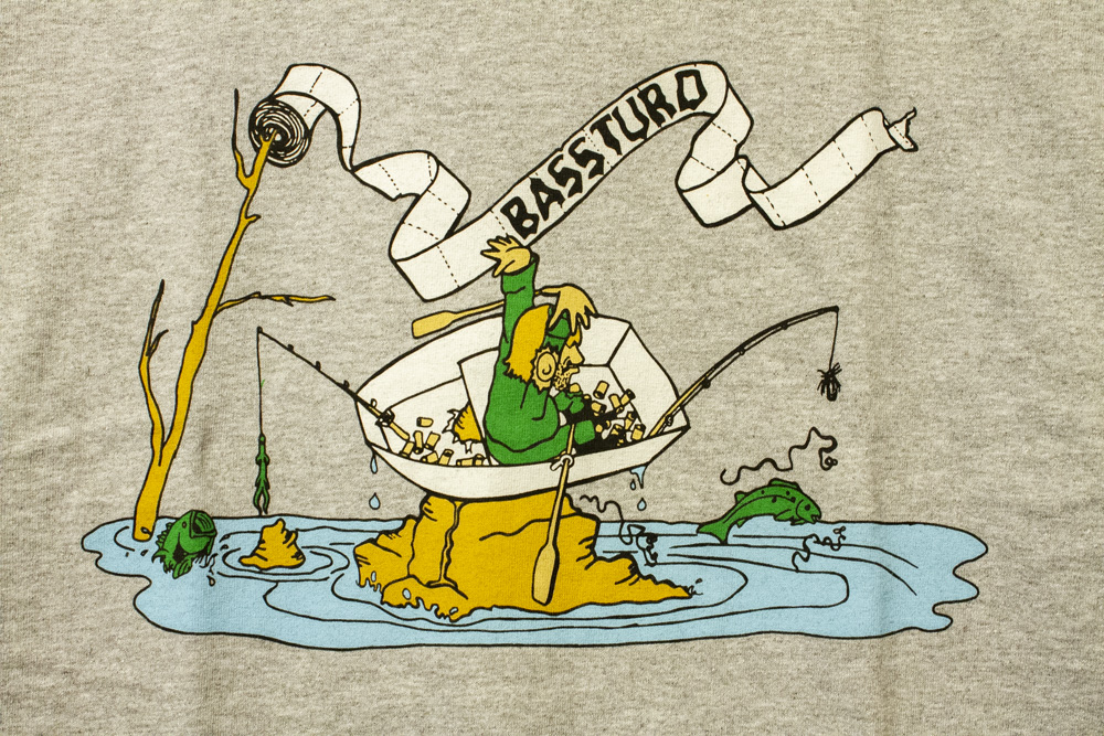 ODDBALL SKATE＆SNOW（オッドボール スケートアンドスノー）: BASSTURD 新作入荷！