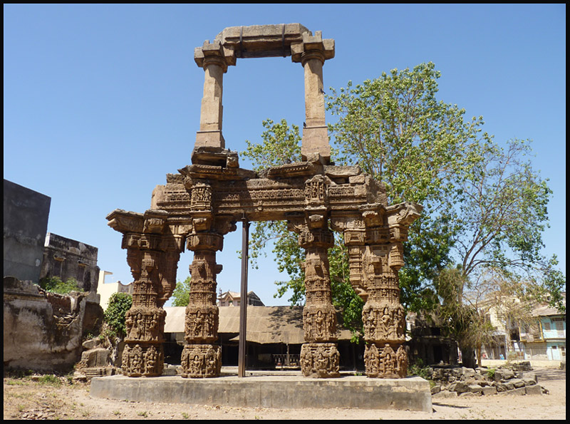 Gujarat Tour Packages - G4WD: Explore An Ancient Haveli In Gujarat