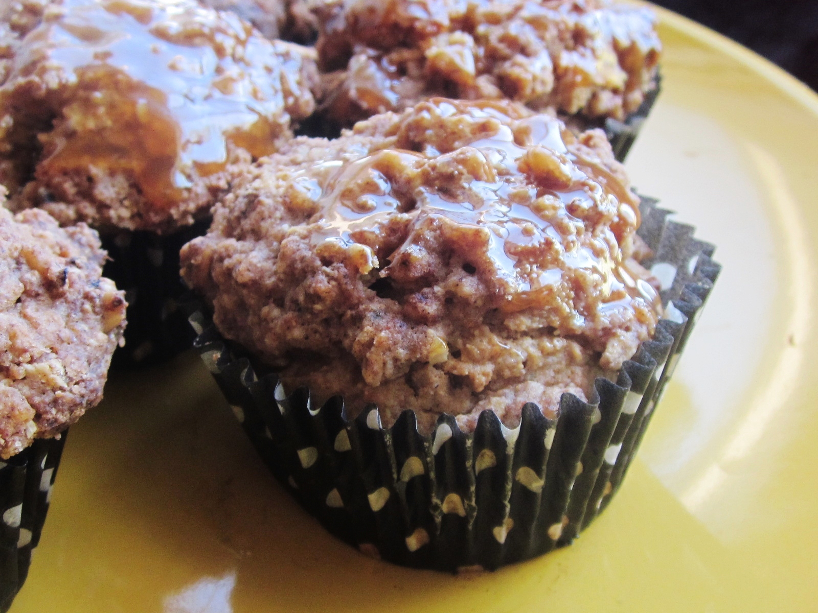 Chef Tess Bakeresse: My 9 Grain All Purpose Baking Mix for Muffins ...