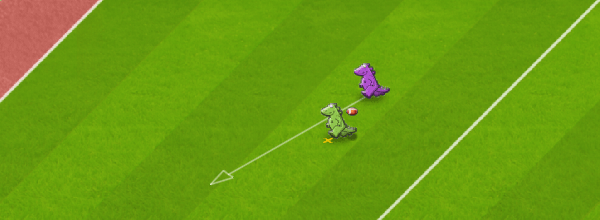 Football-o-saurus Blog: Defending