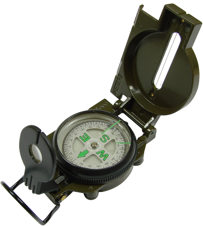 Jenis, Bagian, dan Fungsi Kompas ~ GKHW KWARDA ASAHAN