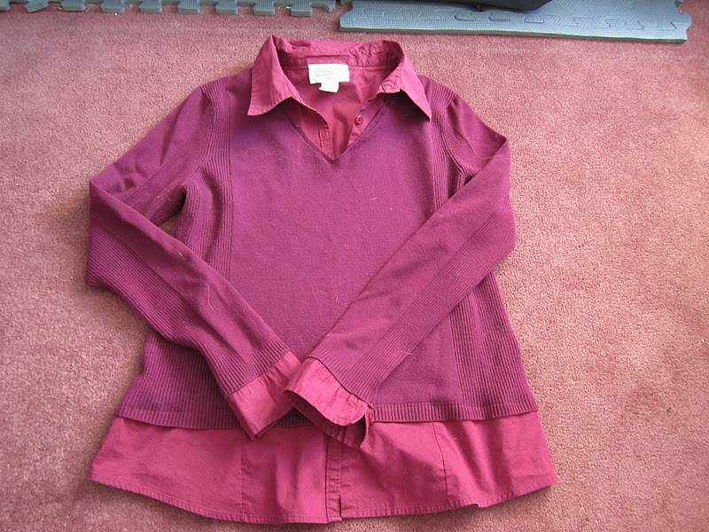 Busy Fingers: How to make a fooler top