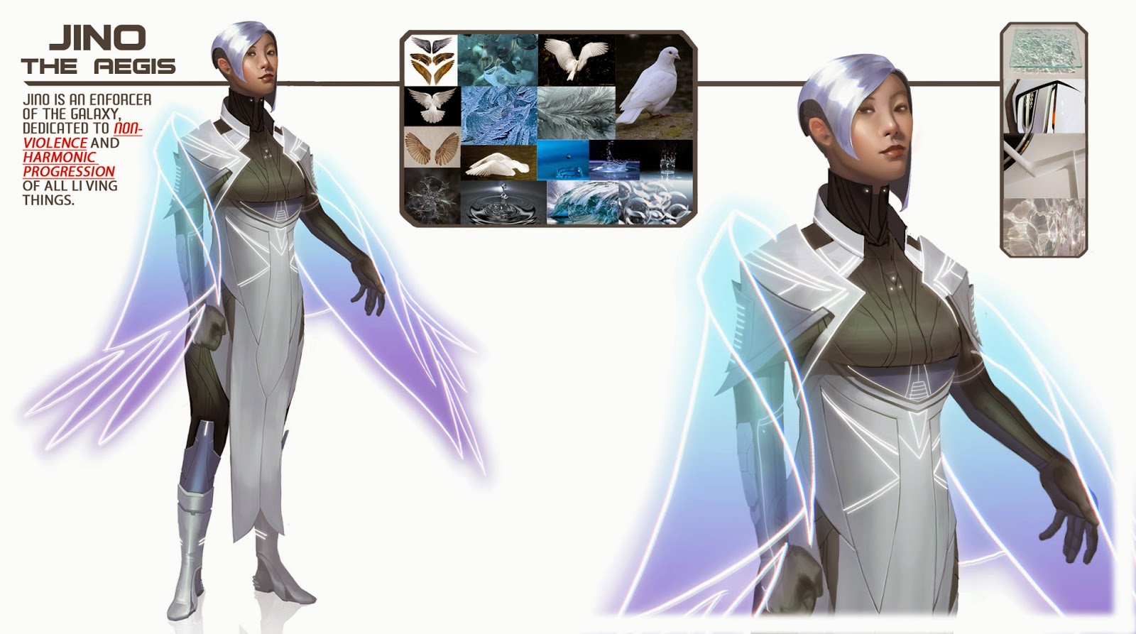 Vivian Ly : Art Center Entertainment Design Portfolio Fall 2015