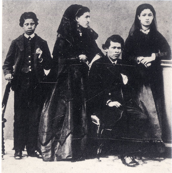 Hoja volante: Próspero, también conocido como Ignacio Manuel Altamirano