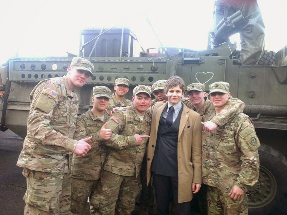 AMICUS RES: US Dragoon Ride Fotografie Praha Ruzyně US Army jsou ...