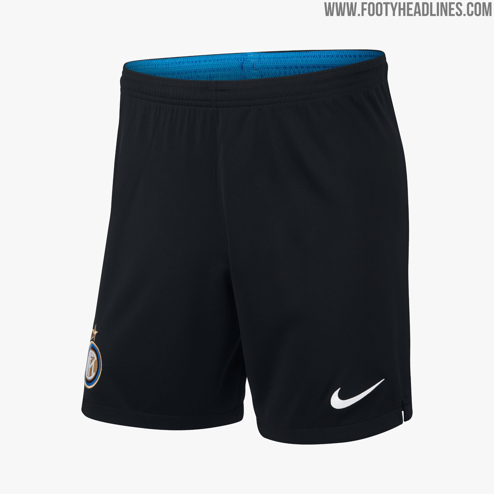 Inter Milan 19-20 Home Kit Revealed - Footy Headlines