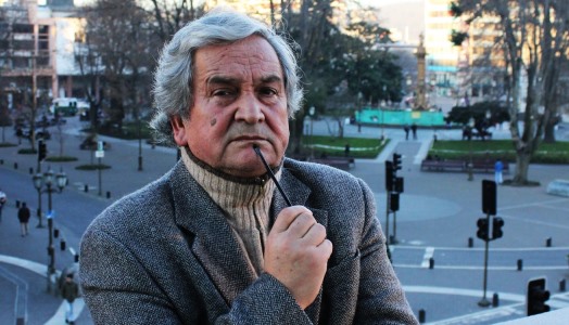 Omar Lara | Los Buenos Días y Otros Poemas con Prólogo de Grinor Rojo