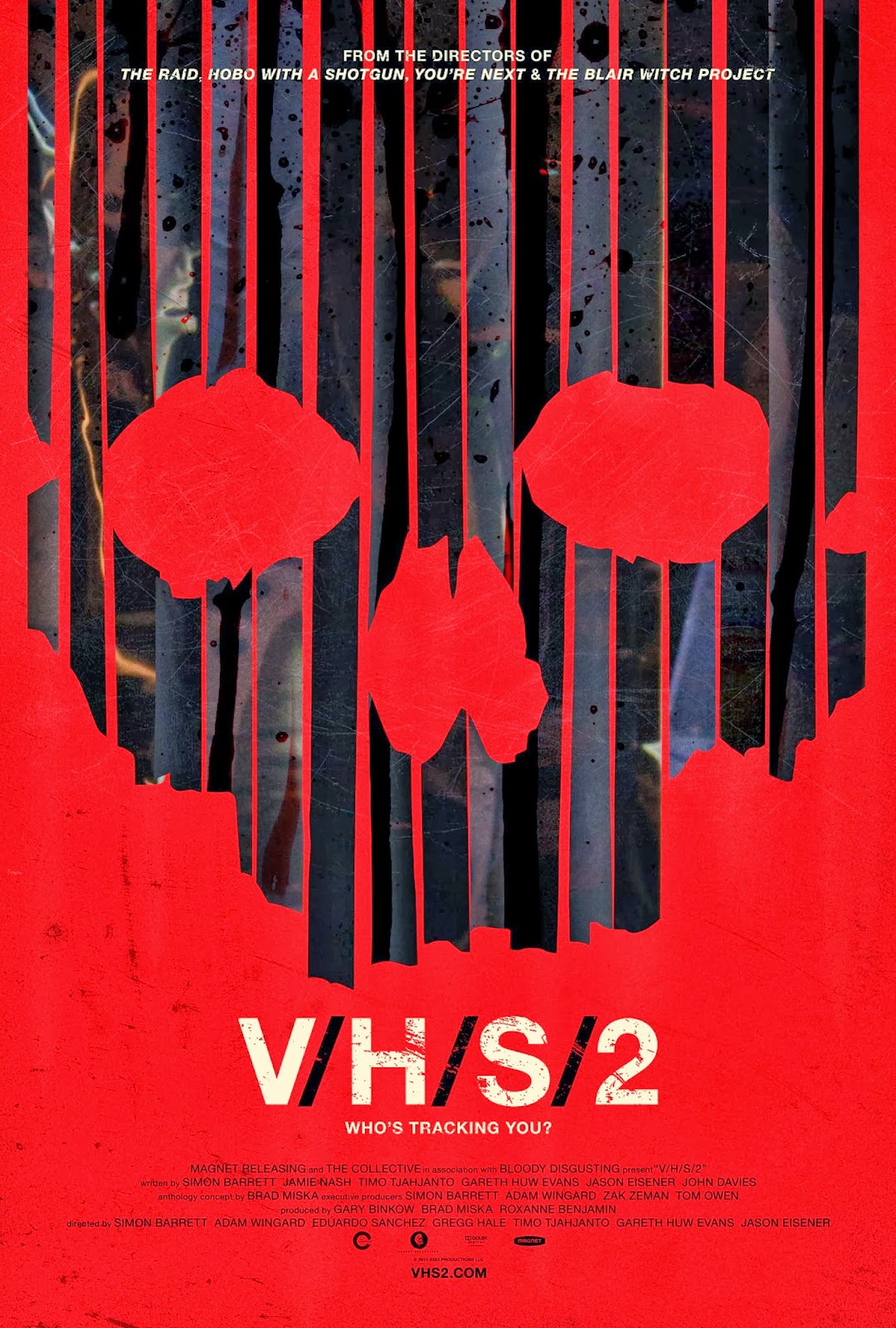 Trust the Dice: V/H/S/2 (2013)