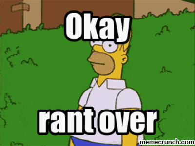 JANE'S DOMAIN: Technology Rant of the Day