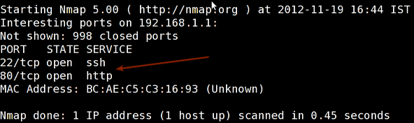 Let S Hacking And Security 30 Commands In Nmap Examples For Sys Network Admins
