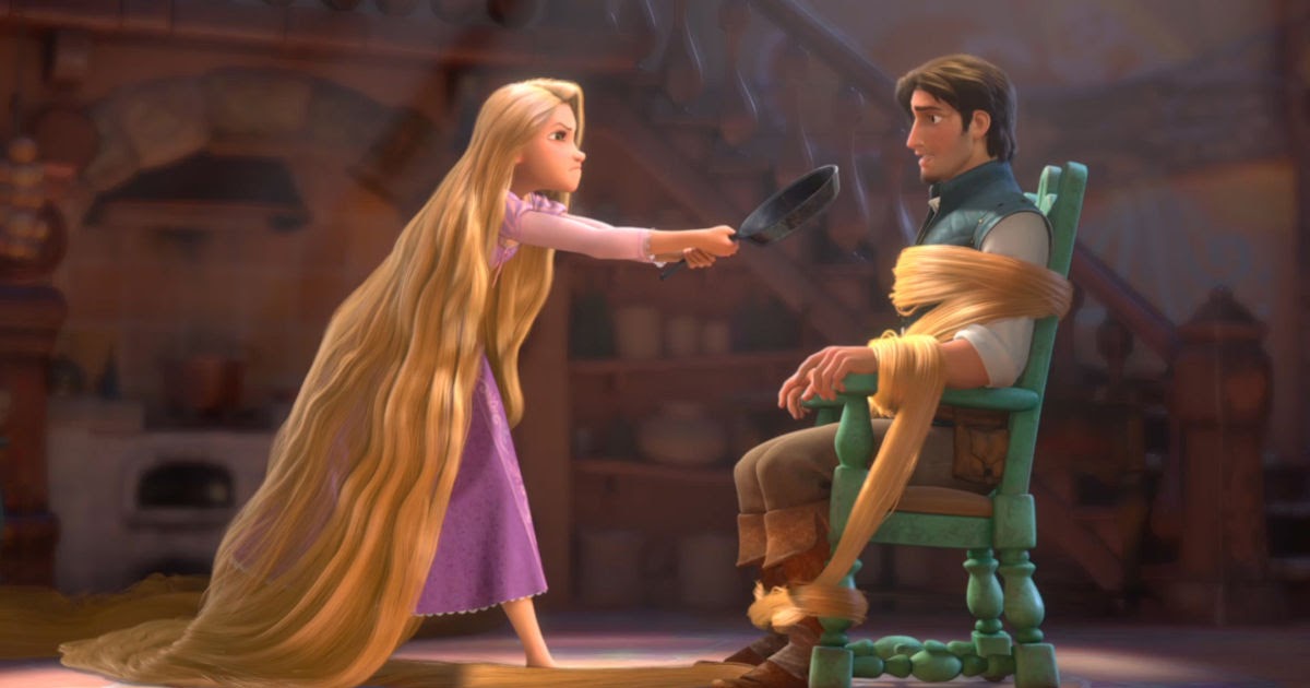 Reading Feminism in ‘Rapunzel: Modern Tales’ by James Finn Garner ...