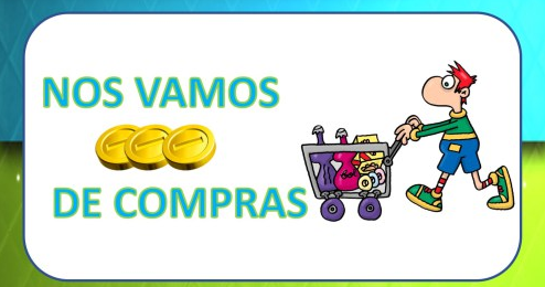 elsecretoestaenlailusion: VAMOS DE COMPRAS