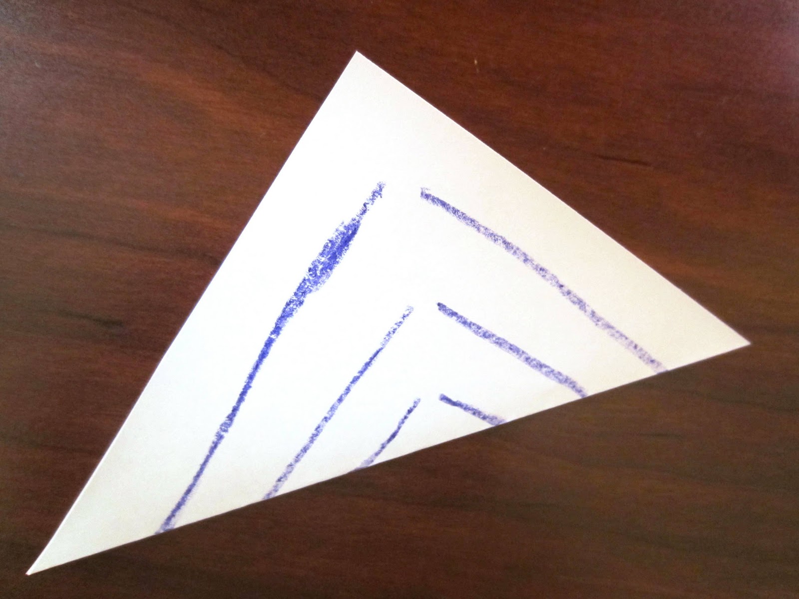 Snowflake/Icicle Craft Tutorial (Do It With Your Preschooler ...