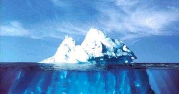 The Beholders Series: The Iceberg Effect
