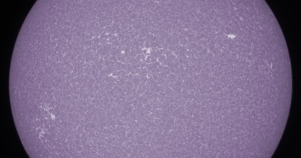 Brierley Hill Solar: Boxing Day Sunshine In Calcium Light - 26th December