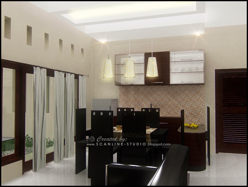 Scanline Art Gallery: SHOP-HOUSE