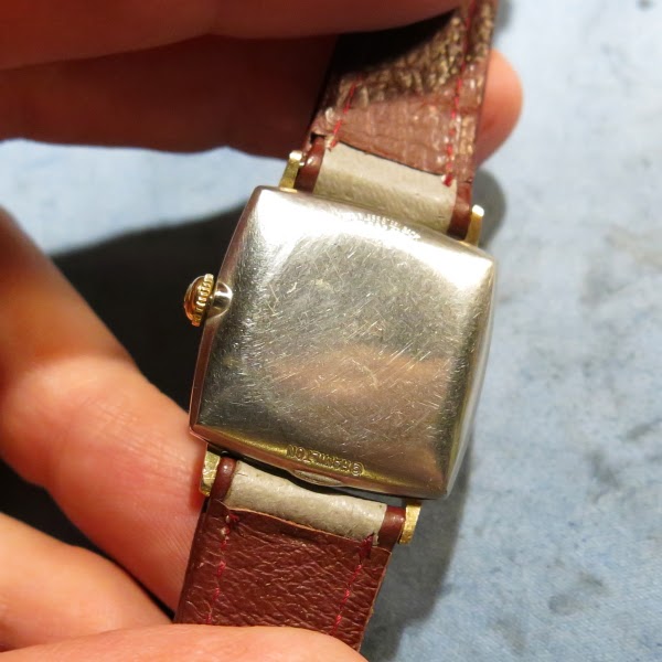 Vintage Hamilton Watch Restoration: 1963 Alan