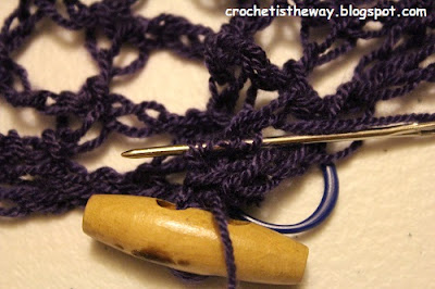 How to Sew a Toggle Button