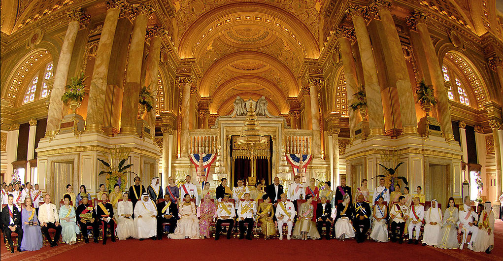 Nine Kings in One Photograph (1910) [1500 x 1094] : r/HistoryPorn