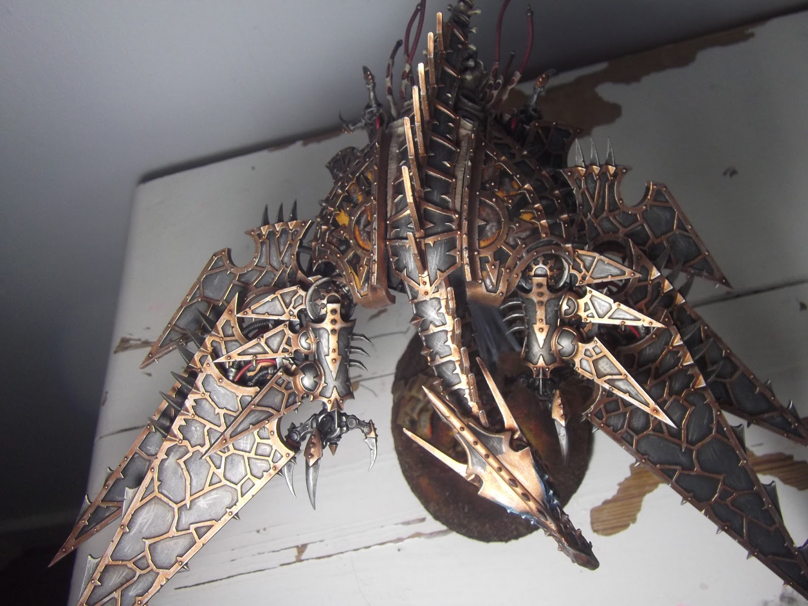 WeeMen: Iron Warriors – Heldrake