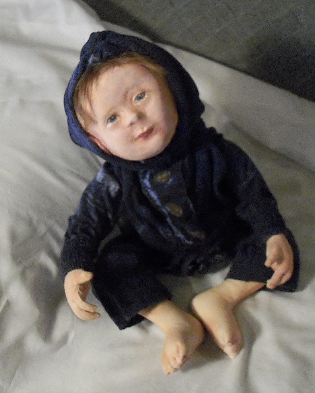 Dolls By Dallas: Doll Baby