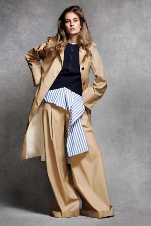 M O D E - I S - F A S H I O N : Fall oversize.