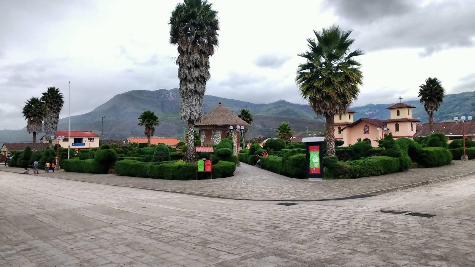 Nuevo Tingo y el famoso Teleférico